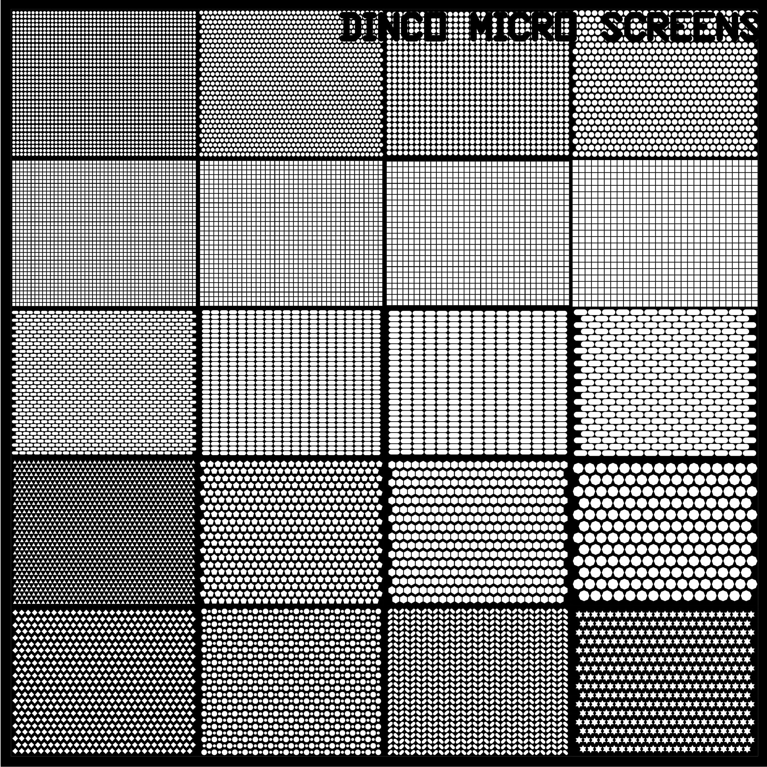 DTR Screens
